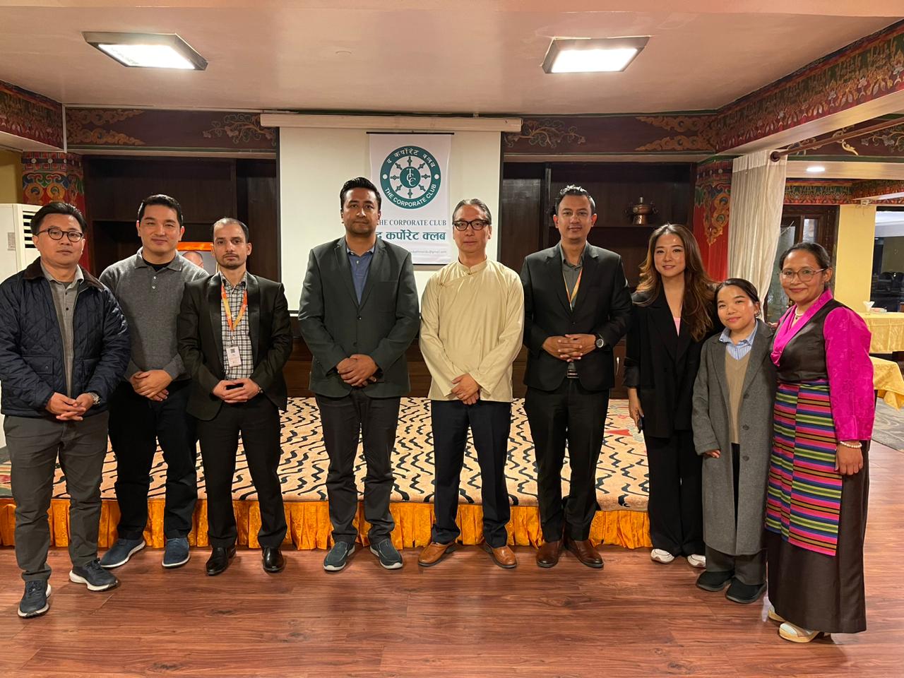 LS Capital Ltd and The Corporate Club (TCC) Collaborate to Explore ...